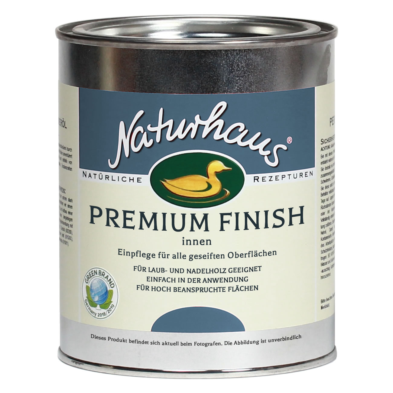 NATURHAUS Premium Finish | Naturhaus direkt